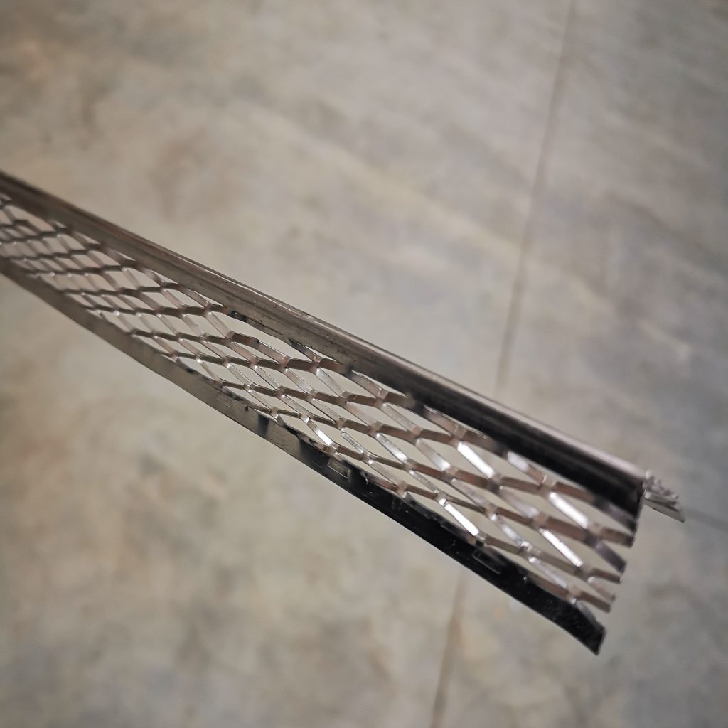 Aluminum Angle/Corner Bead – Hbird Australia